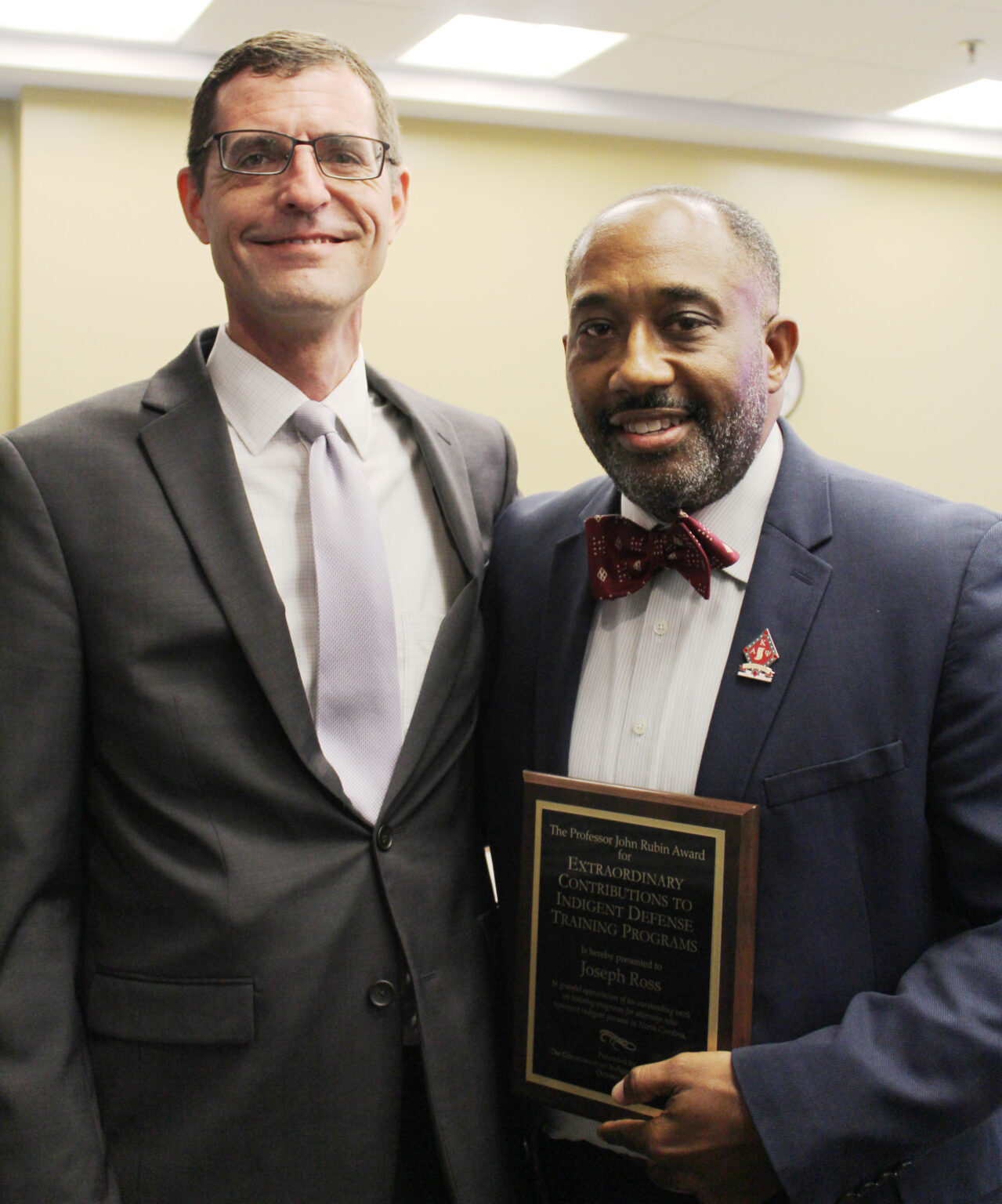 Indigent Defense Services - The NC Public Defense System