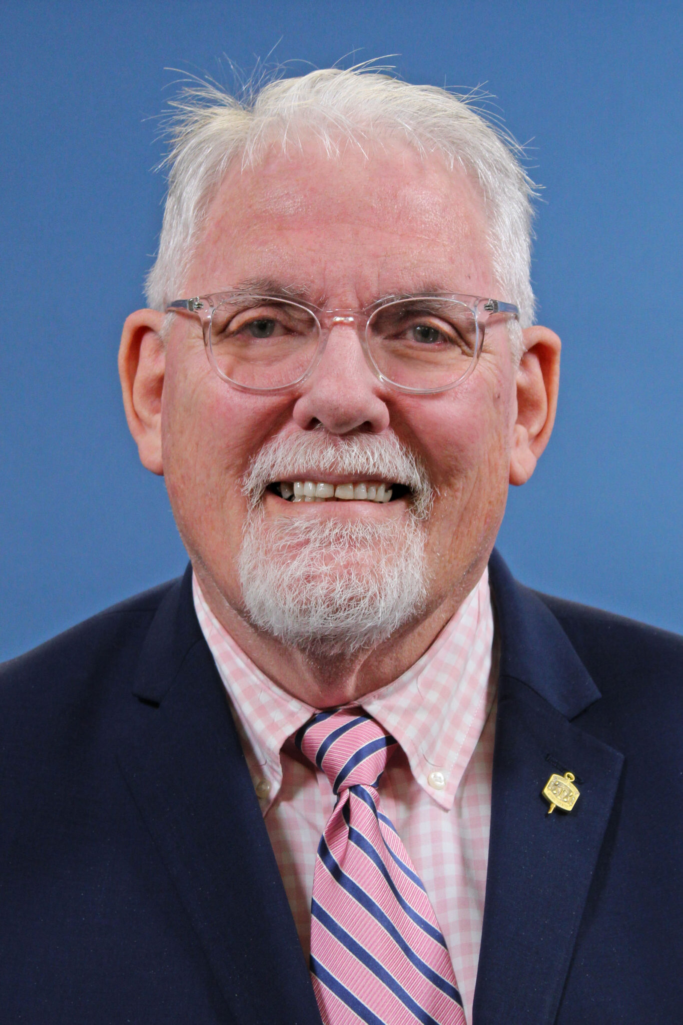 Commissioner Beeler is honored at the May 3 meeting of the IDS ...