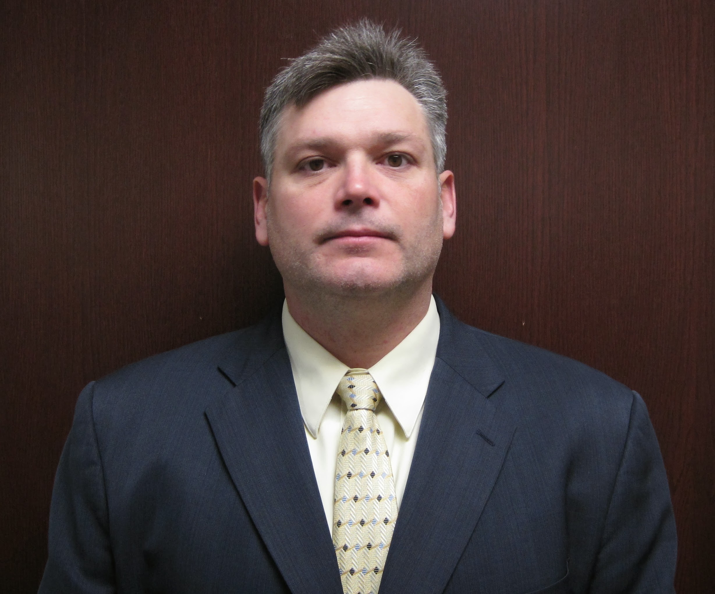 Russell Conner - Indigent Defense Services