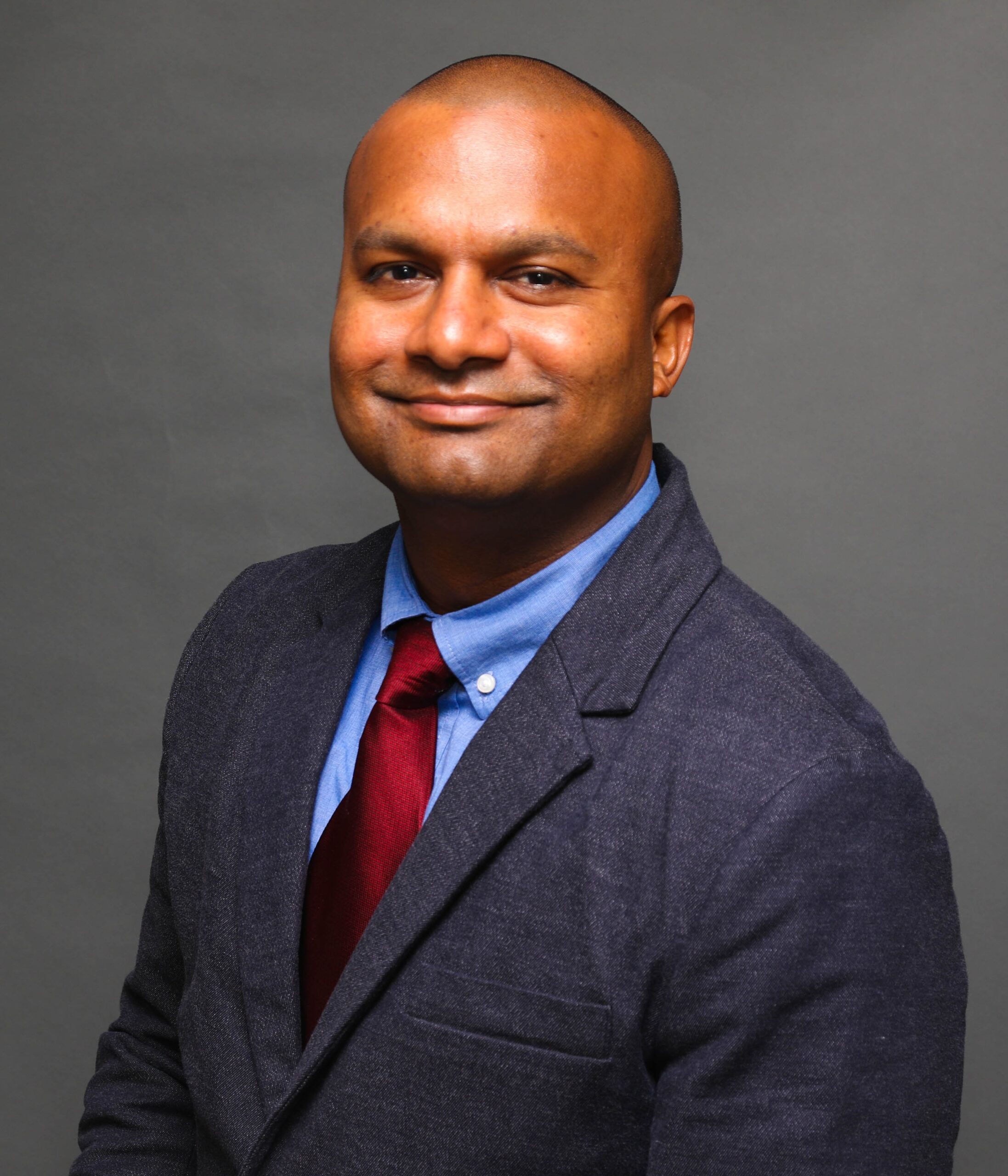 Richard Roop-lal - Indigent Defense Services