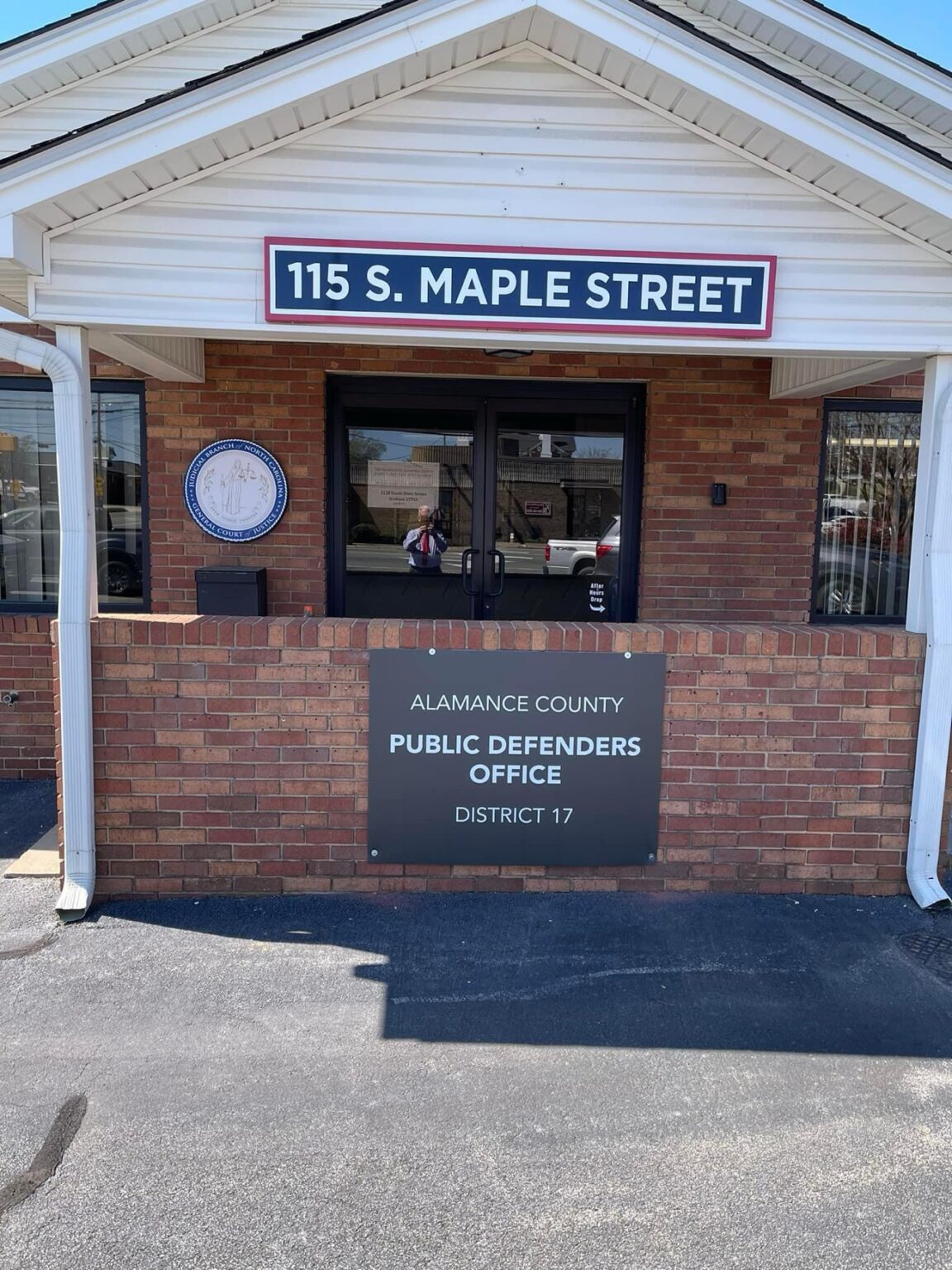 Indigent Defense Services - The NC Public Defense System