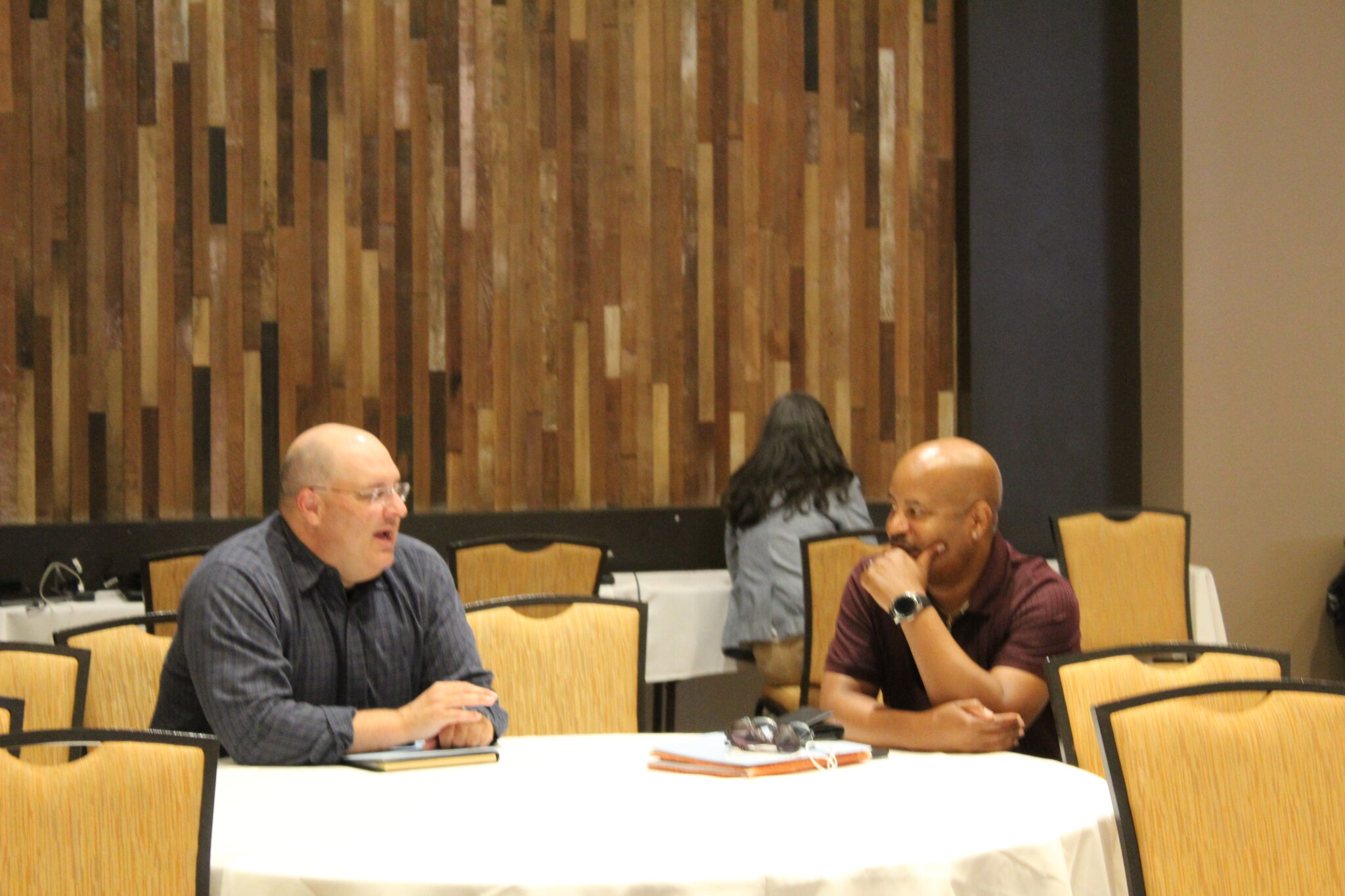 Sightings from the 2024 Spring Public Defender Conference Opener ...