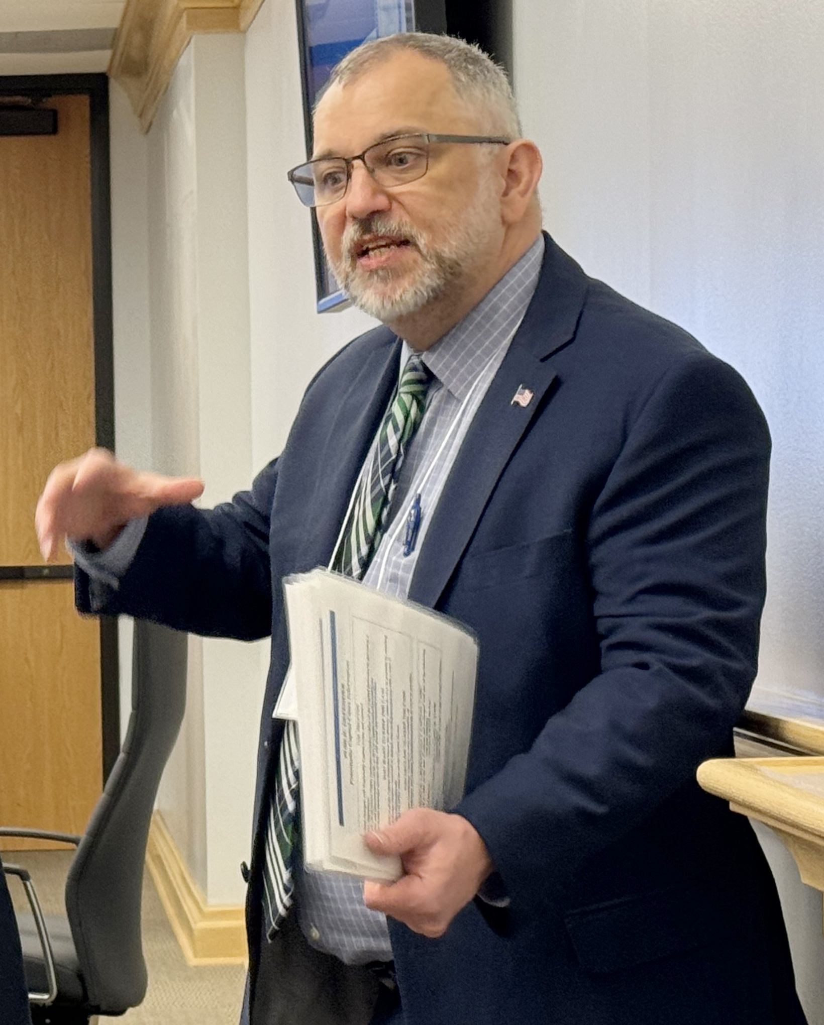 Sharpe featured in 'Lawyers’ Weekly' - Indigent Defense Services