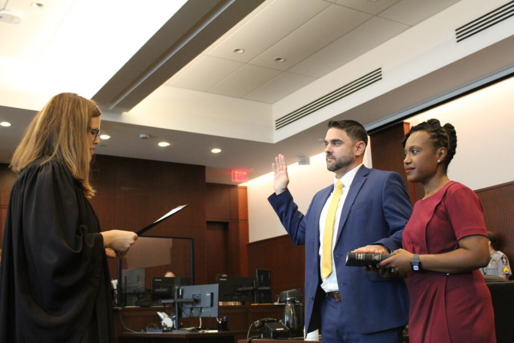 Governor Cooper appoints Boxberger to the Wake County Bench - Indigent ...