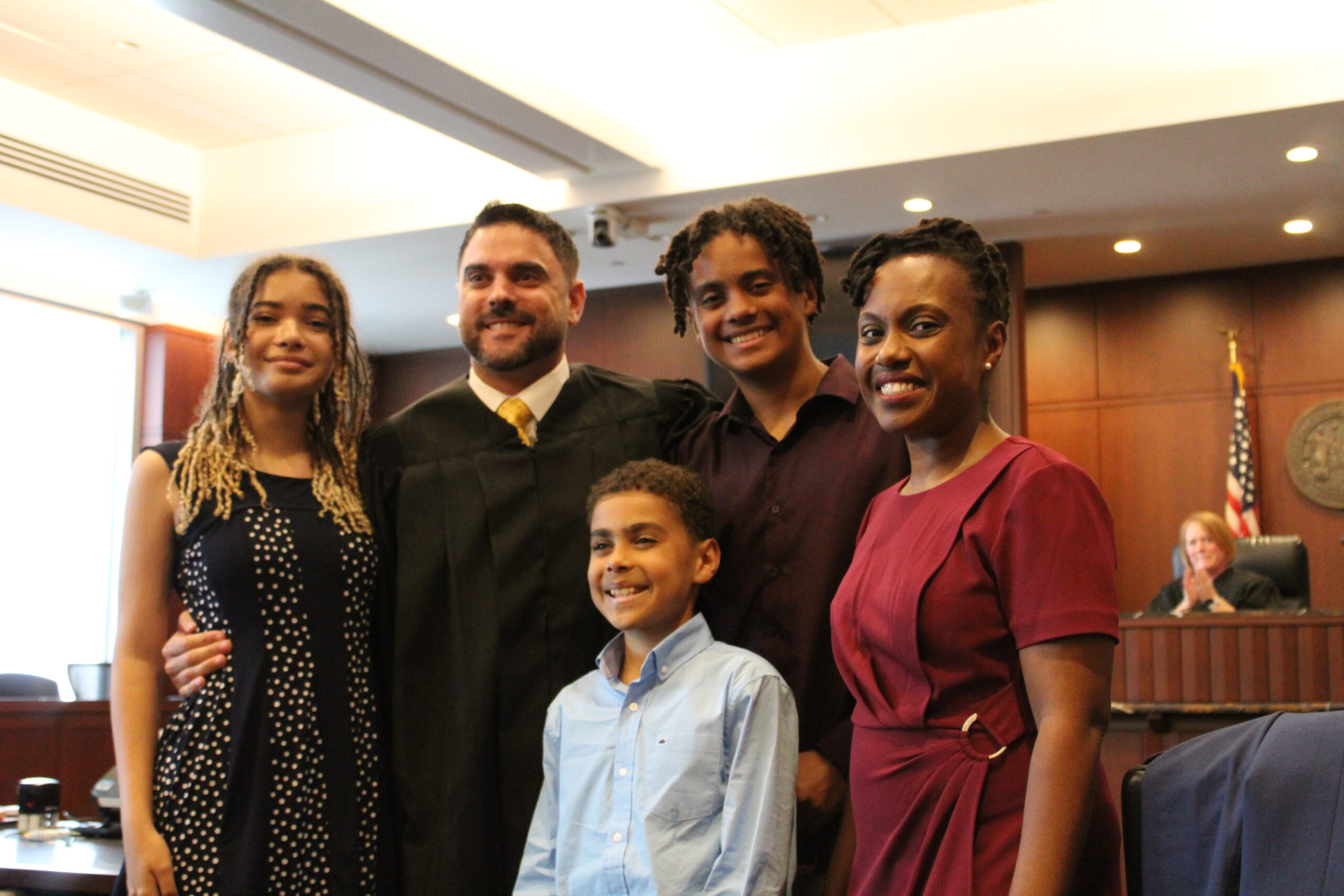 Governor Cooper appoints Boxberger to the Wake County Bench - Indigent ...