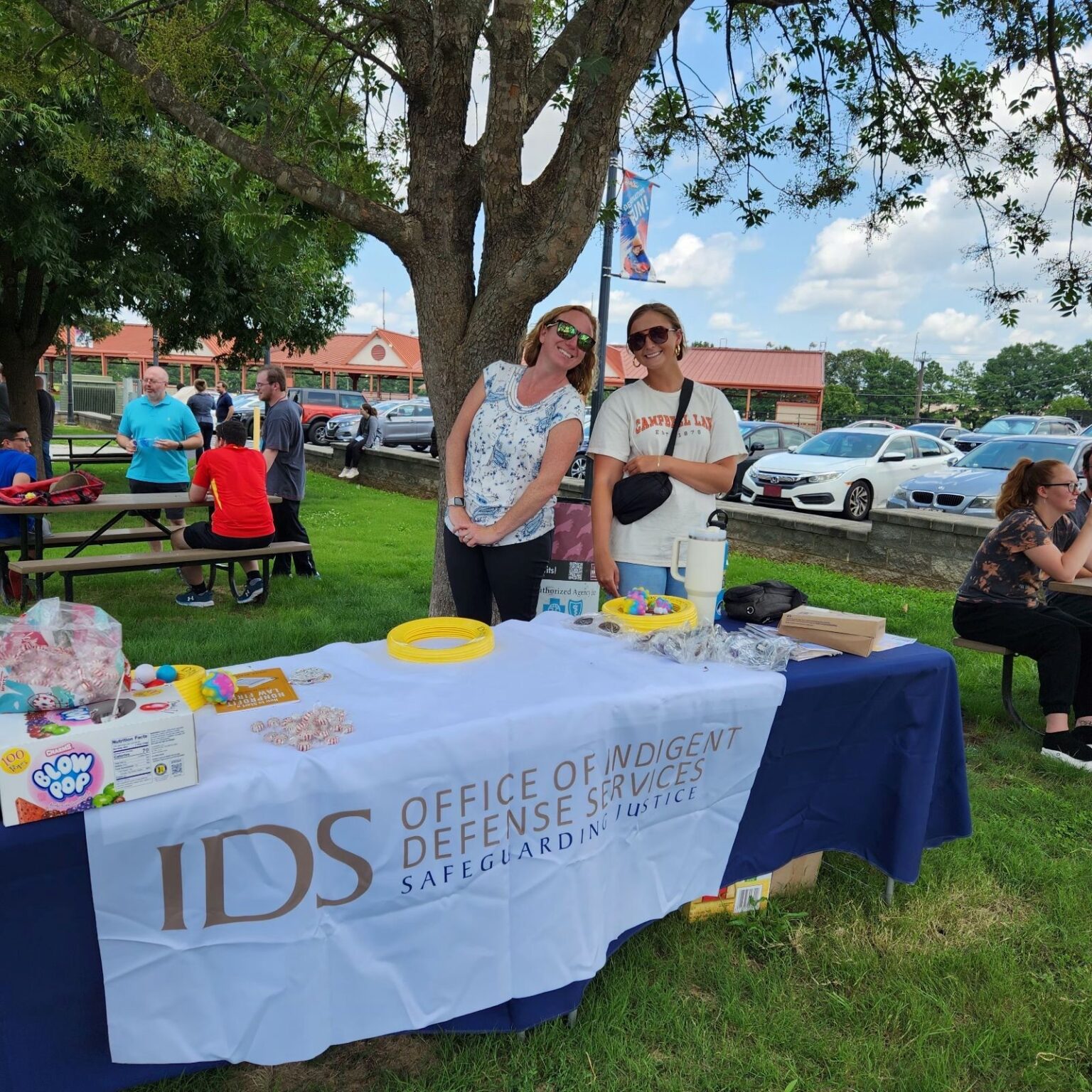 Indigent Defense Services - The NC Public Defense System