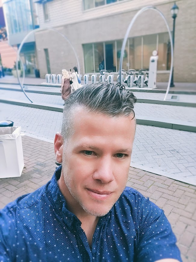 Travis Gordon - Indigent Defense Services