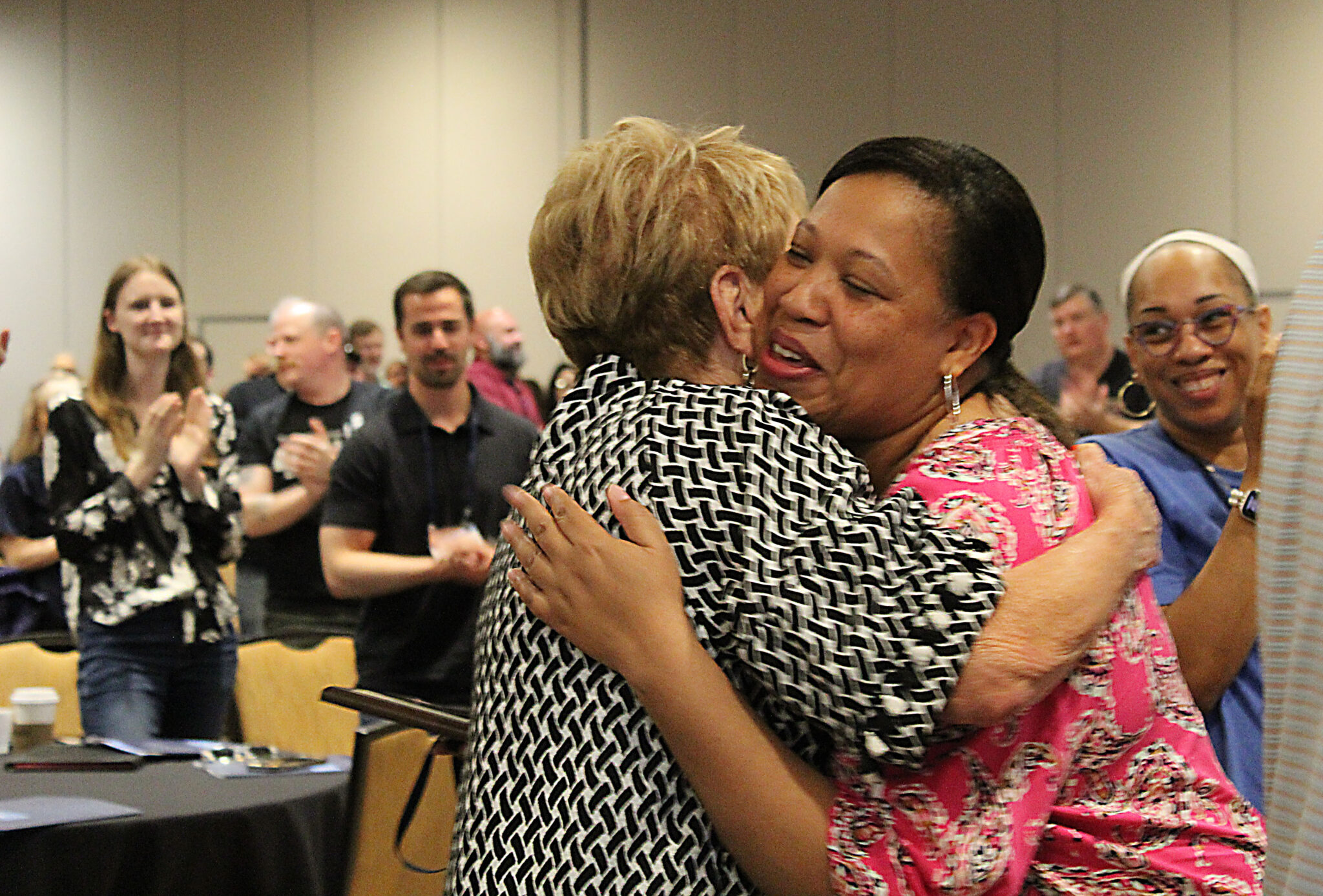 Recap from the 2025 Spring Public Defender Conference Opening Ceremony - Indigent Defense Services